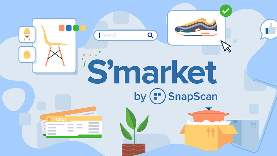S'market by SnapScan